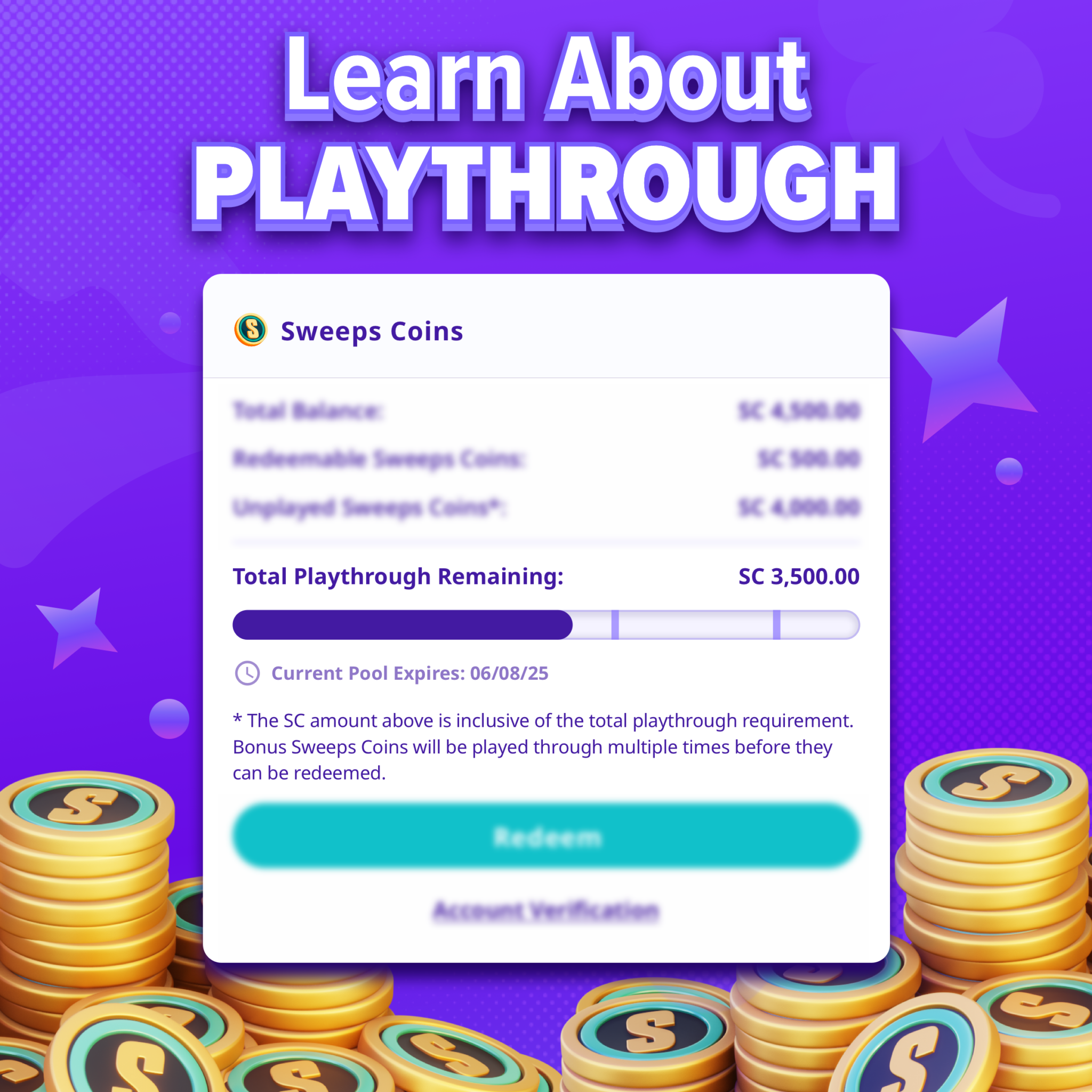 High 5 Casino Playthrough | Understand Playthrough Goals